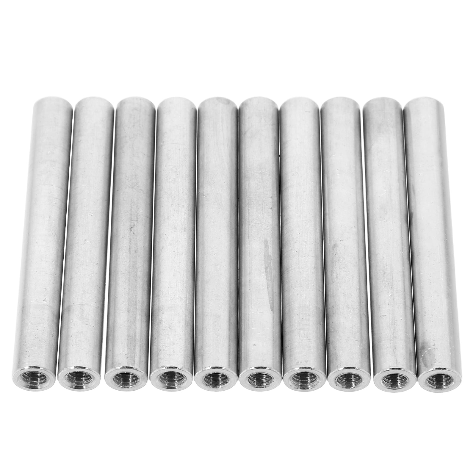 Masteelf 10 Pcs Electrolyzer Aluminum Rod Electromagnetic Kit Fresh ...