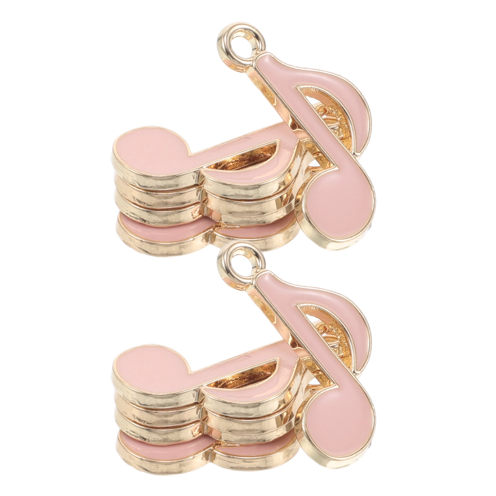 Masteelf 10 Pcs Enamel Music Charms Multistyle Musical Instruments ...