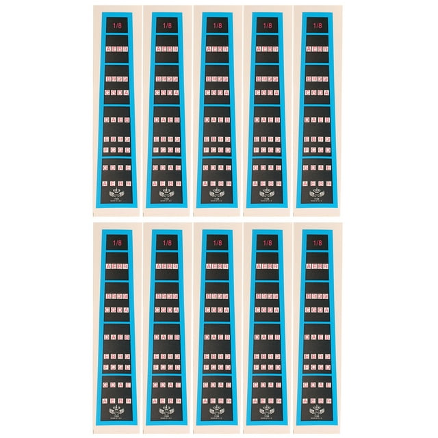 Masteelf 10 Pcs Kids Violin Beginner Fretboard Note Stickers Practice ... Masteelf 10 Pcs Kids Violin Beginner Fretboard Note Stickers Practice ...