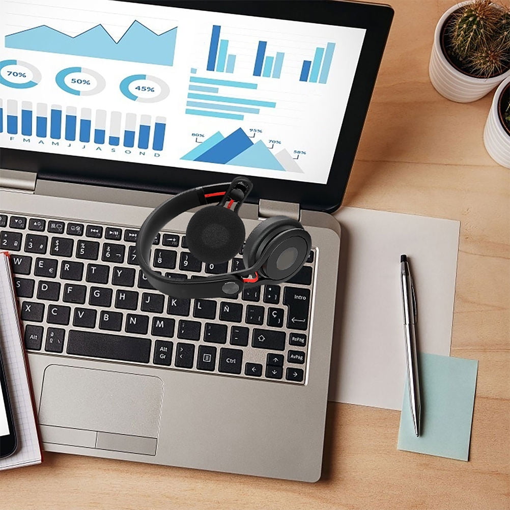 Masteelf 10 Pcs Mini Disposable Foam Covers Soft Round Foam Earbud ...