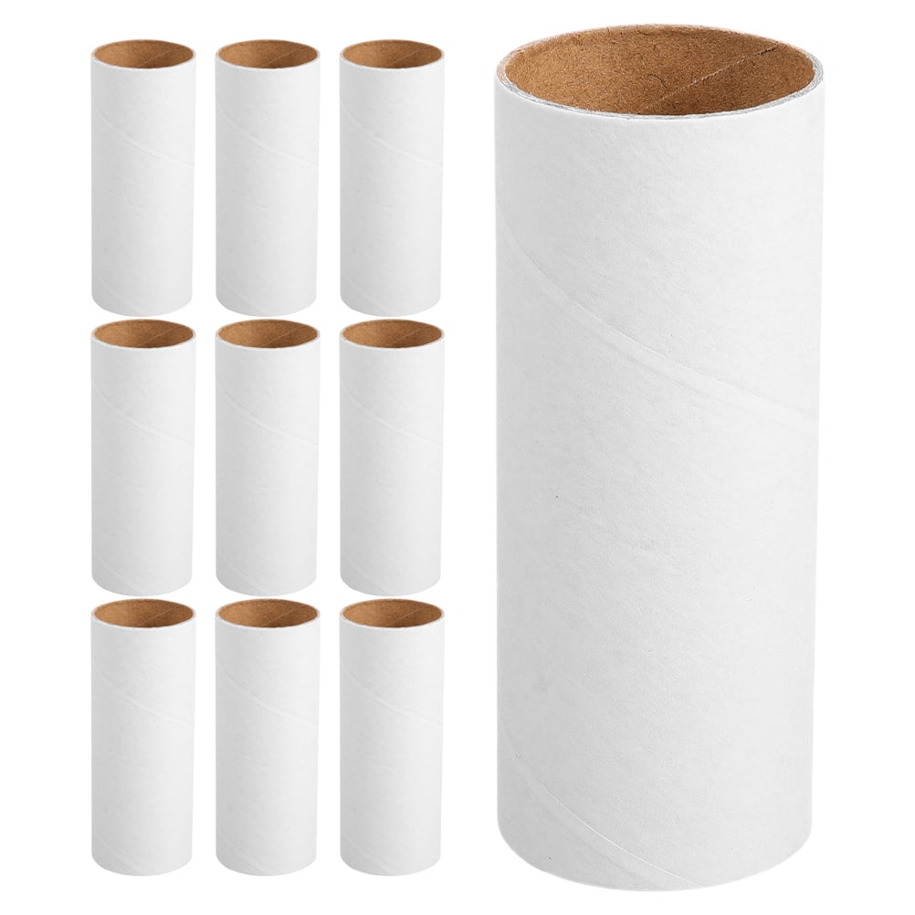 Masteelf 10 Pcs Paper Rolls Crafts For Kids With Empty Toilet Paper ...