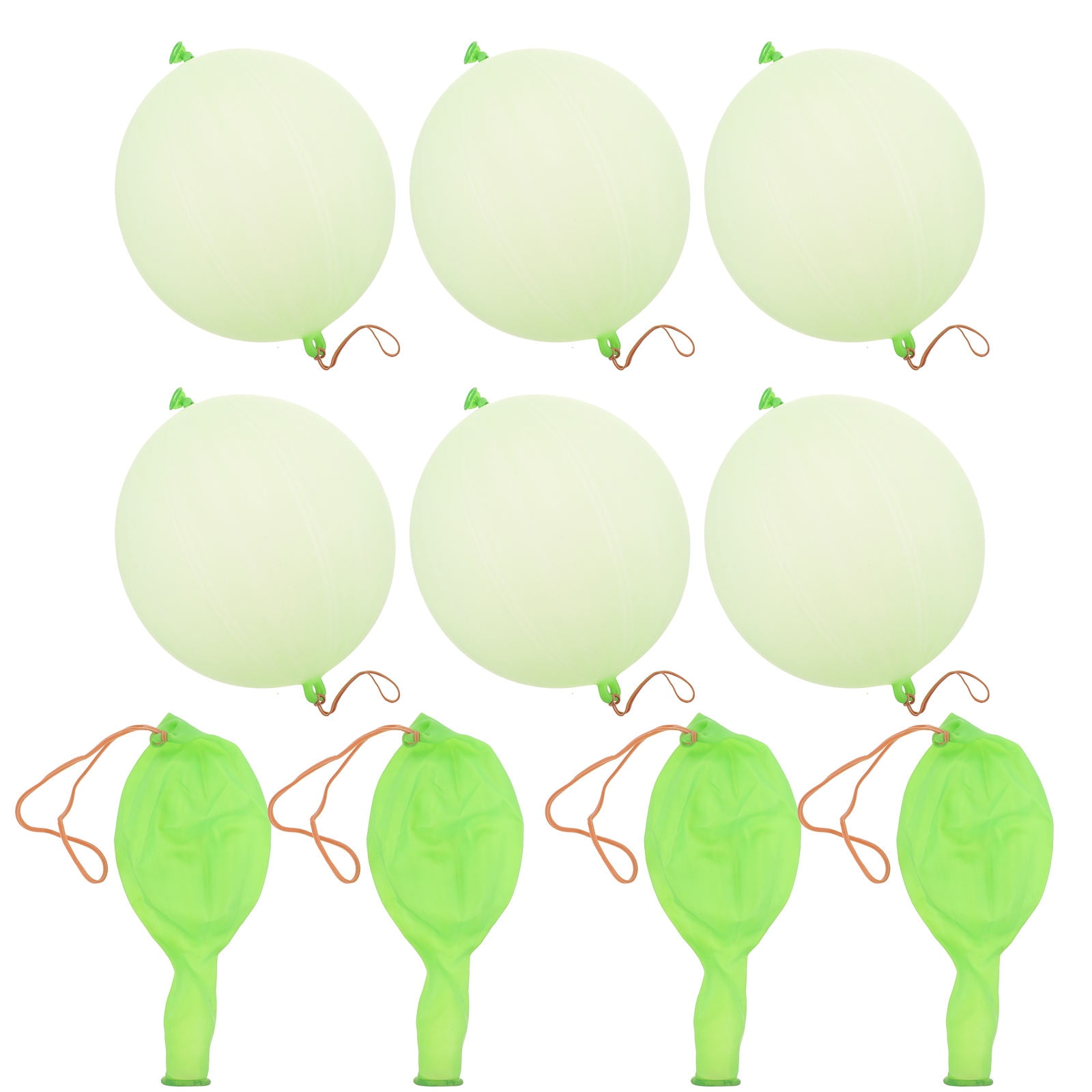 Masteelf 10 Pcs Punch Balloons for Kids Pat The Fun-filled Child ...