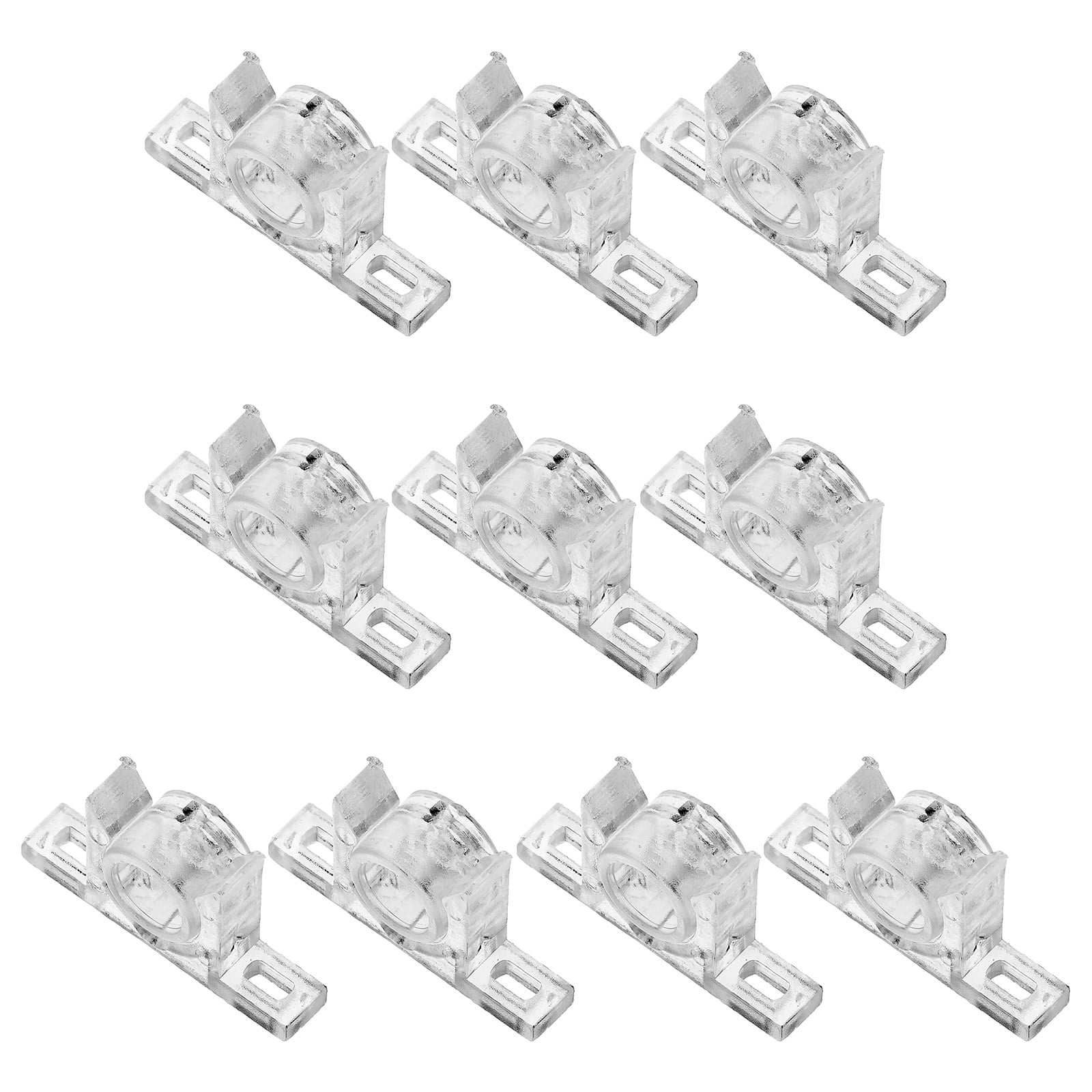 Masteelf 10 Pcs Push Latches For Cabinets With Touch Beads Invisible ...