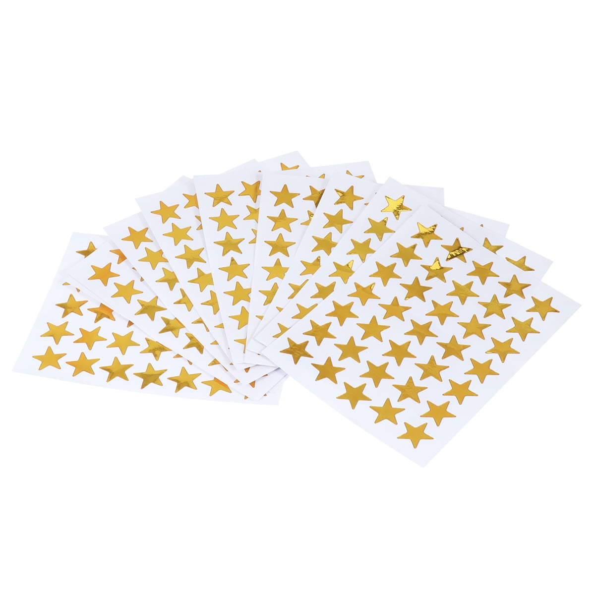 Masteelf 10 Pcs Reward Stickers Decorating Posters Report Cards ...