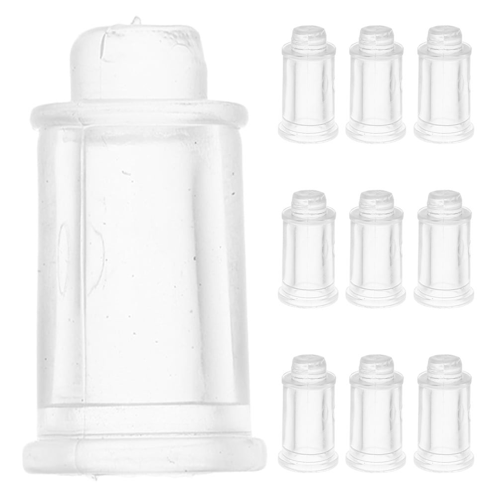 10 Pcs Rubber Weigh Tray Feet Replacement Clear Universal Scale Pan ...