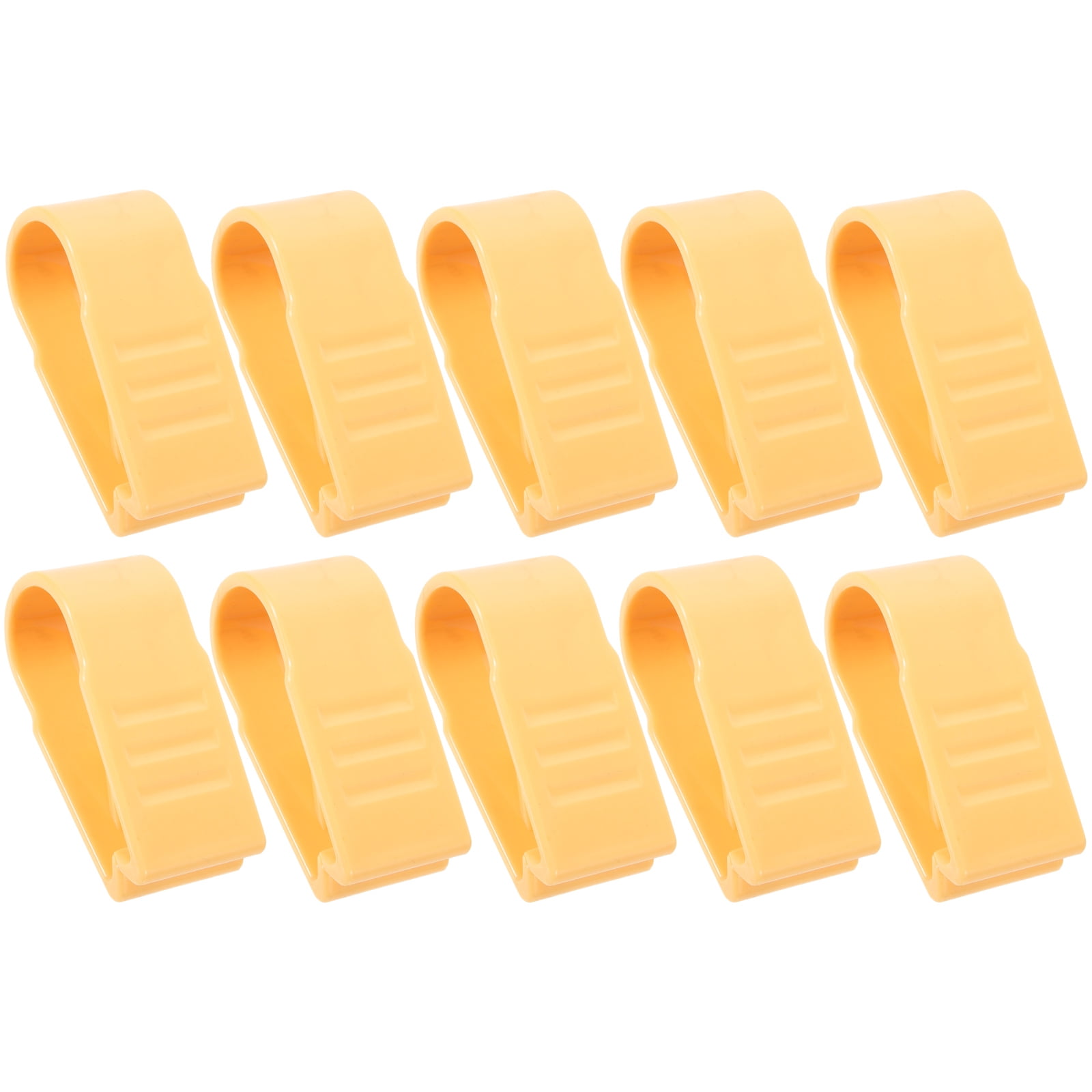 Masteelf 10 Pcs Traceless Fixator Fixed Clips Bed Fastener Replacement ...