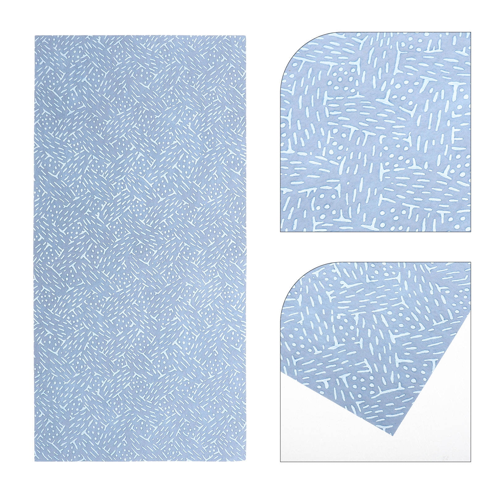 Masteelf 10 Pcs Water-Guiding Paper For Moisturizing Box Pigment ...