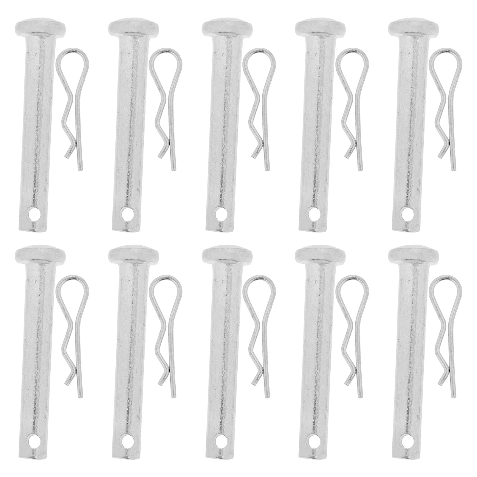 Masteelf 10 Sets Replacement Scaffold Pin Coupling Pin Retainer Pin ...