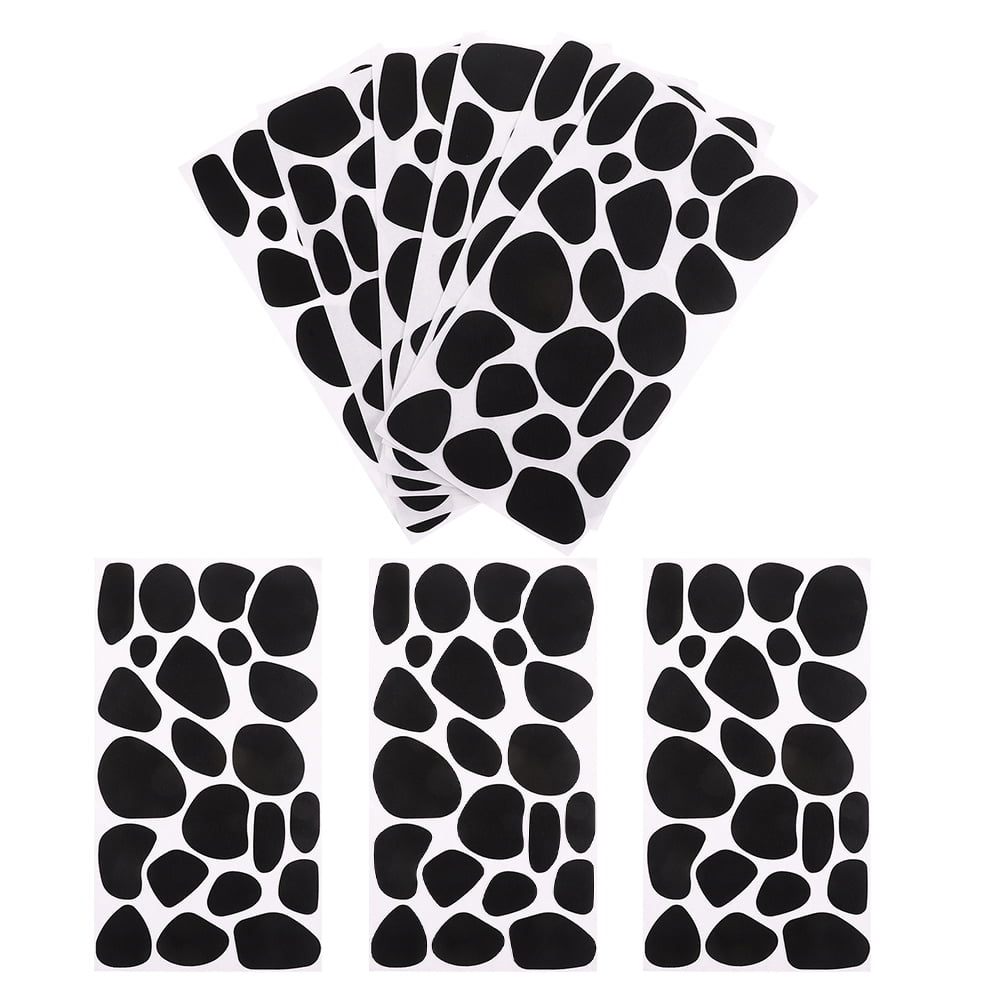 Masteelf 10 Sheets Adhesive Felt Dots For Diy Projects Crafting ...