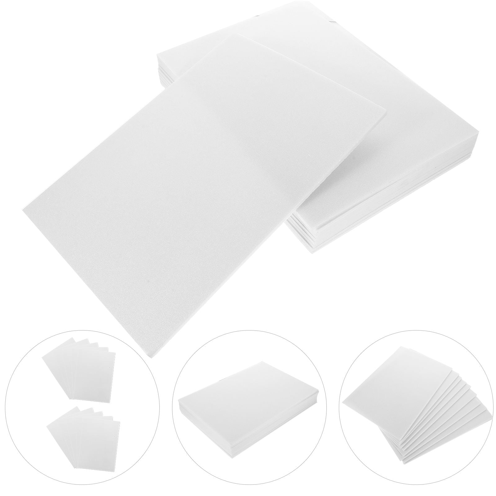 Masteelf 10 Sheets Craft Foam Board for Printing Paper Posters ...