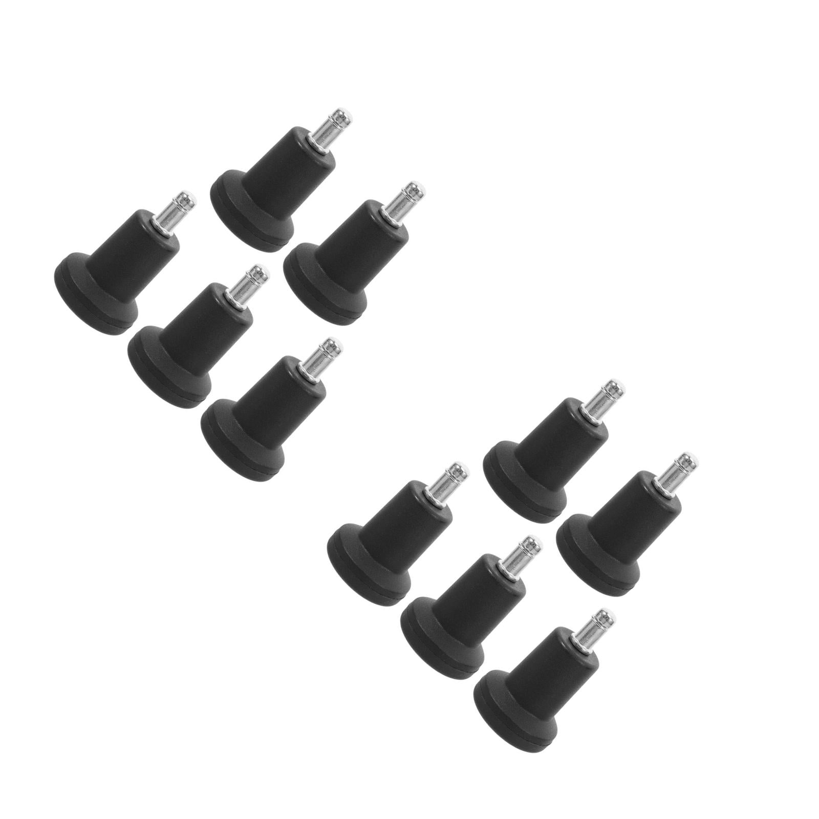 Masteelf 10 pcs Bell Glides Replacement Office Desk High Chair Foot ...