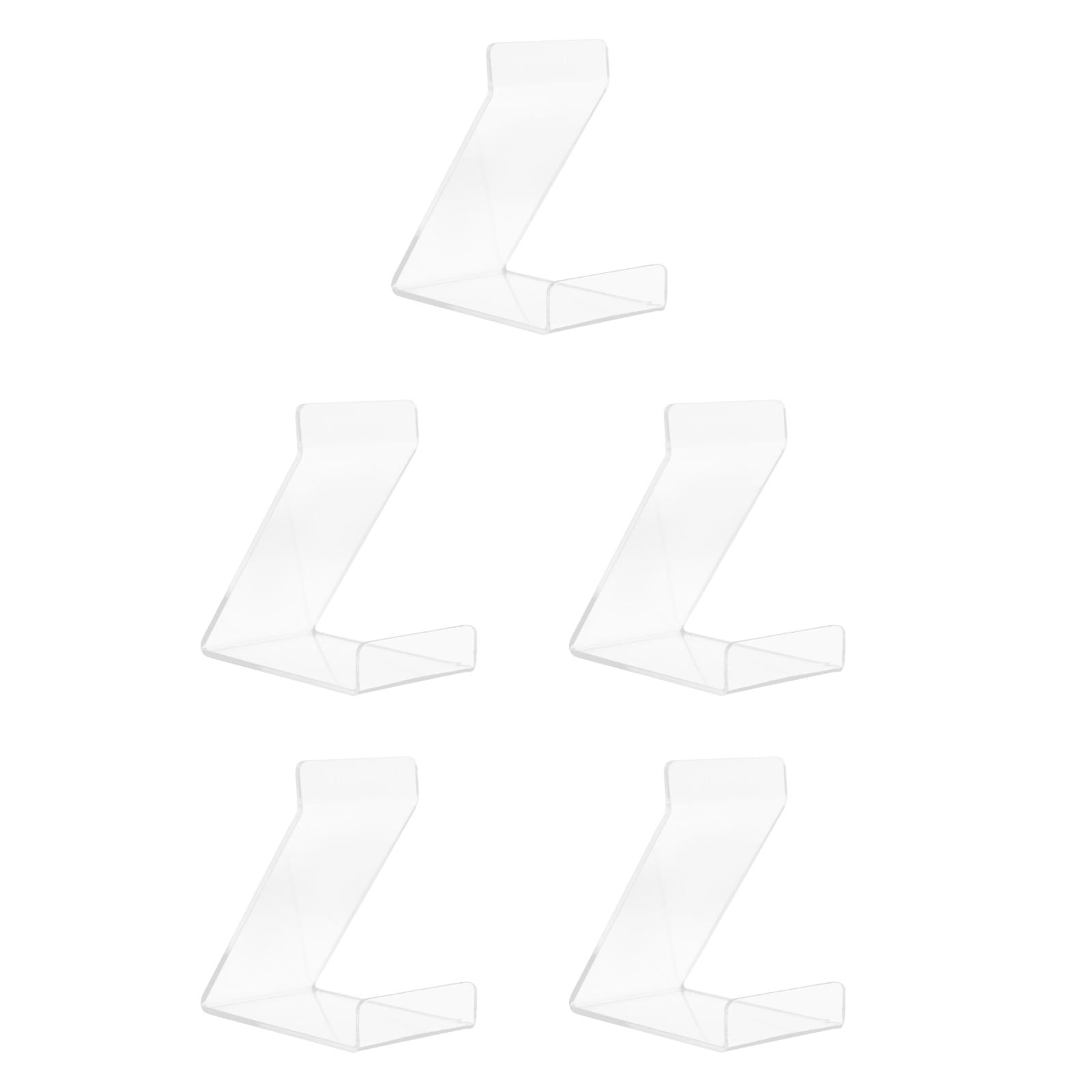 Masteelf 10 pcs Vinyl Record Display Stand Music Album Cover Holder ...