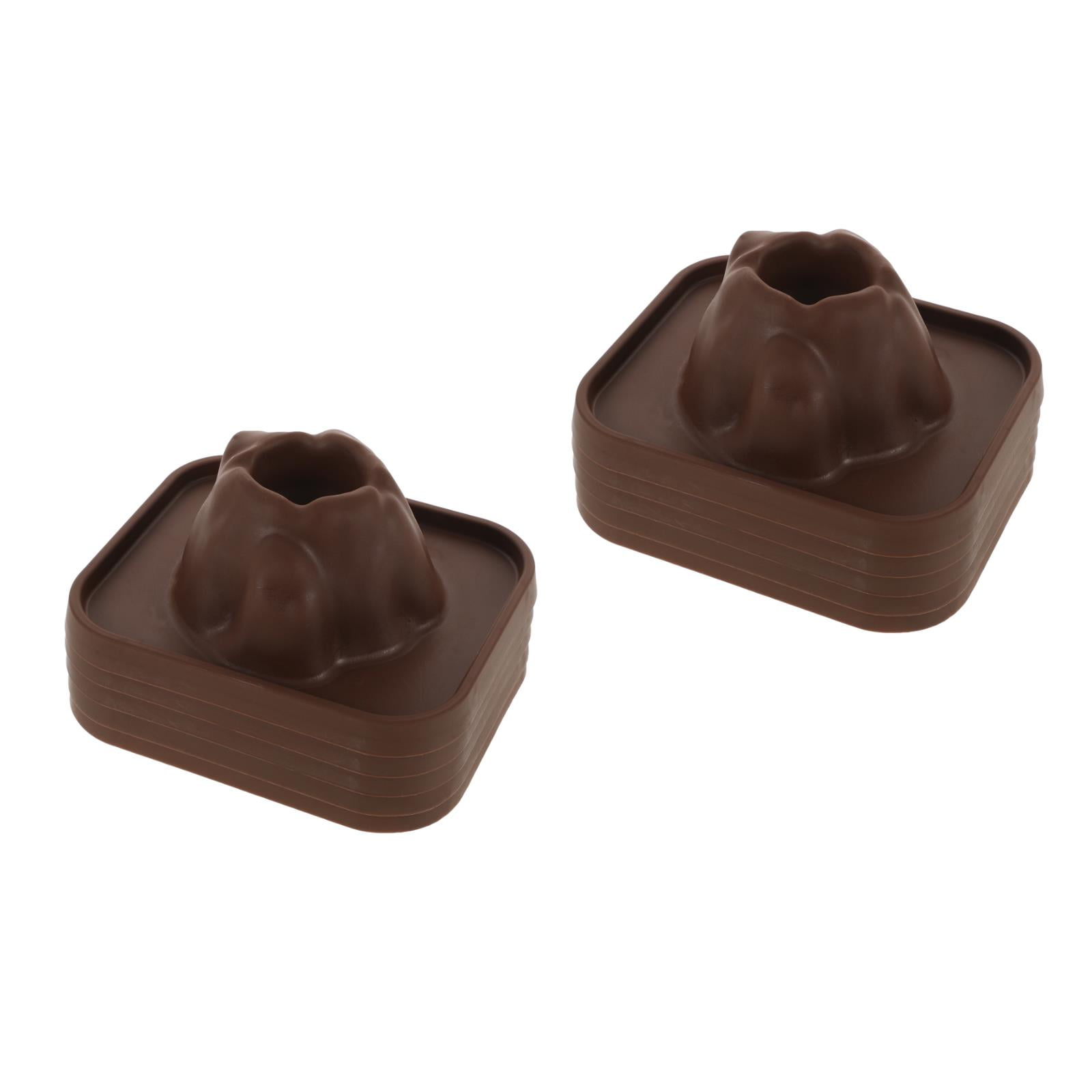 Masteelf 10 pcs Volcanic Model Volcano Eruption Prop Scientific DIY ...