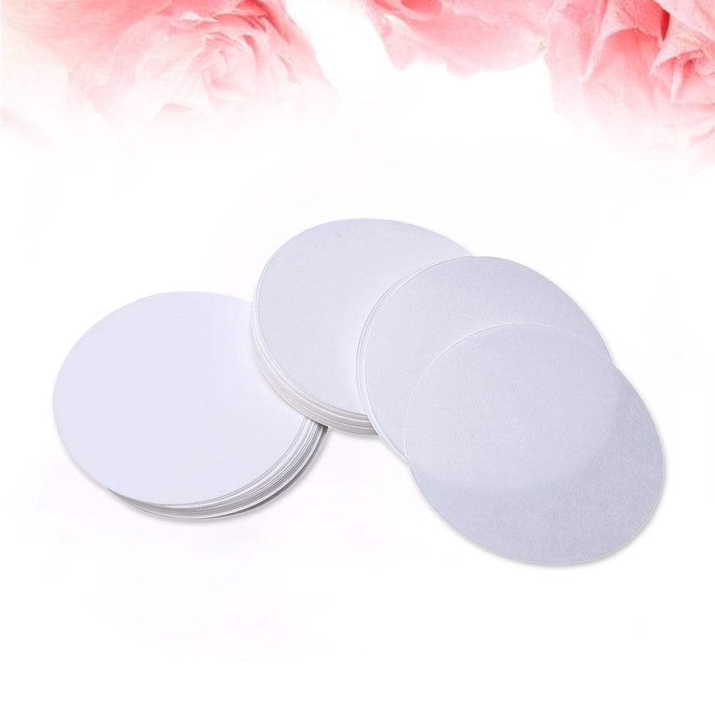 Masteelf 100 PCS Filter Paper Qualitative Travel - Walmart.com