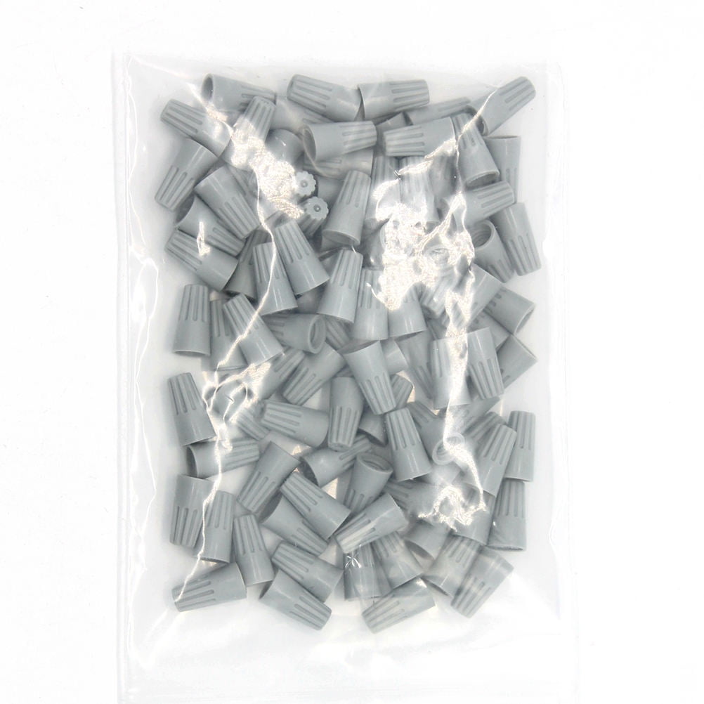 Masteelf 100 PCS Wire Connectors Cable Terminal Block Quick Screw ...