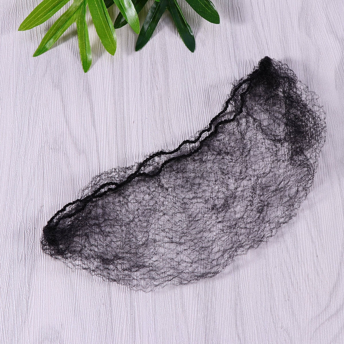 Masteelf 100 Pcs Hair Nets for Wigs Elastic Nurse Work Man - Walmart.com