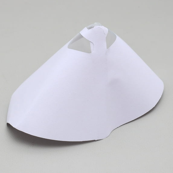 Masteelf 100 Pcs Mesh Filter Paper Oil Paint Cone Funnel Extra Large ...
