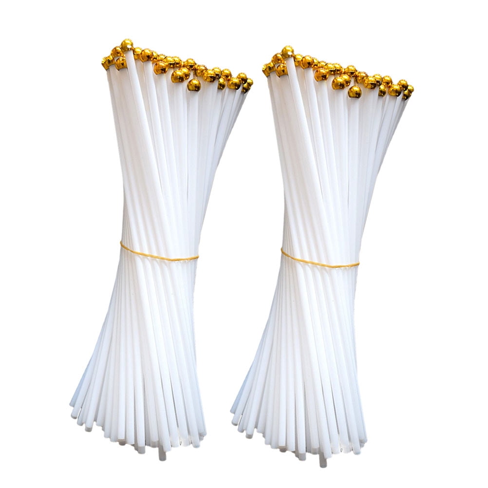 Masteelf 100 Pcs National Flags With Flag Caps Cheering Flags Flagpoles ...