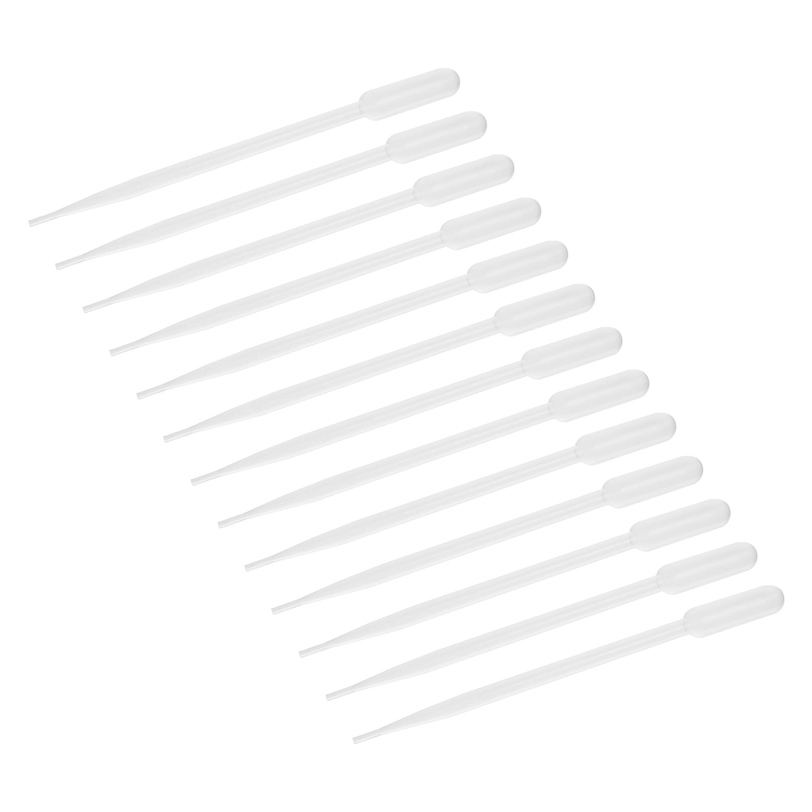 Masteelf 100 Pcs Plastic Pipette Droppers Essential Oils Small Pipettes ...
