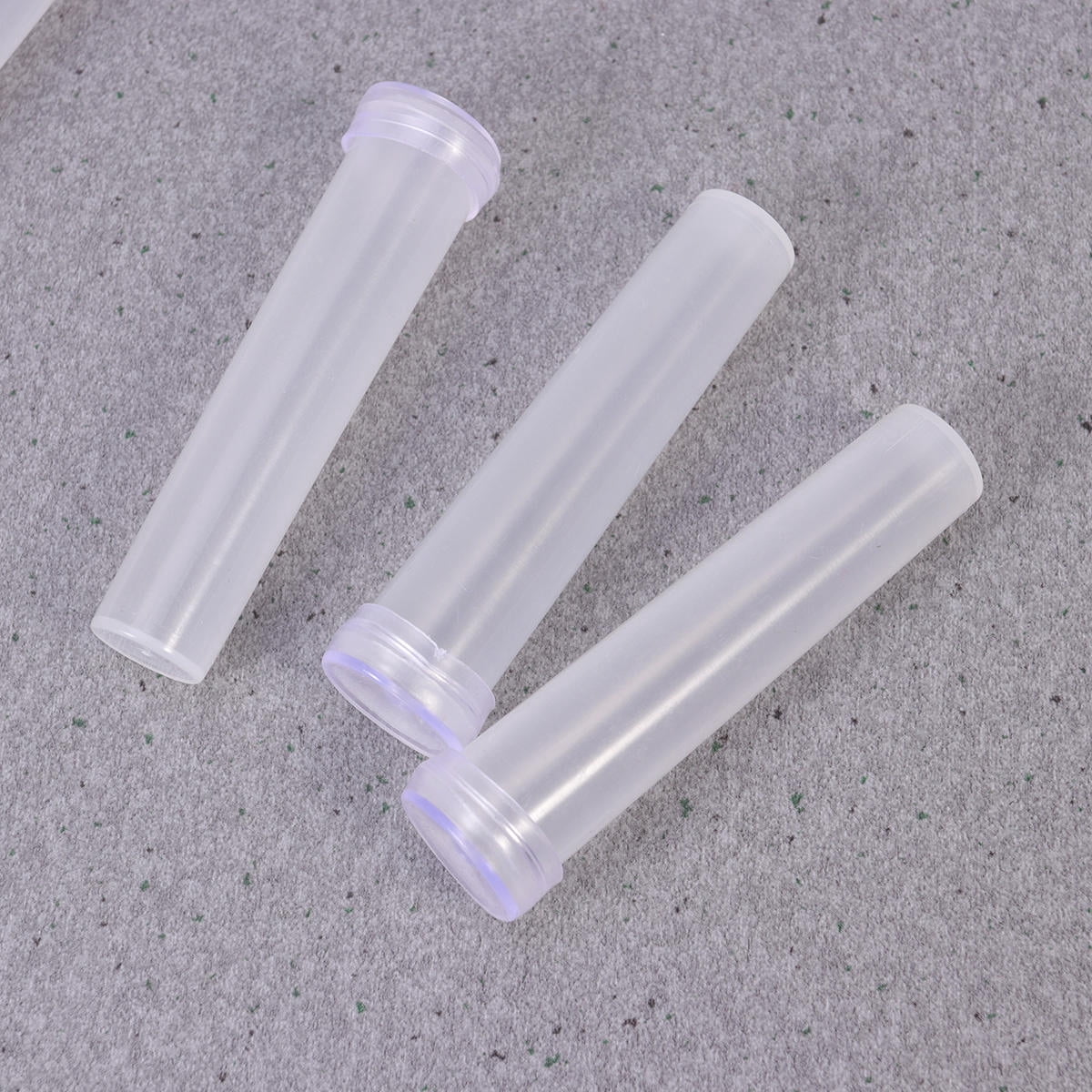 Masteelf 100 Pcs Test Tube Vases for Flowers Storage Preservation ...