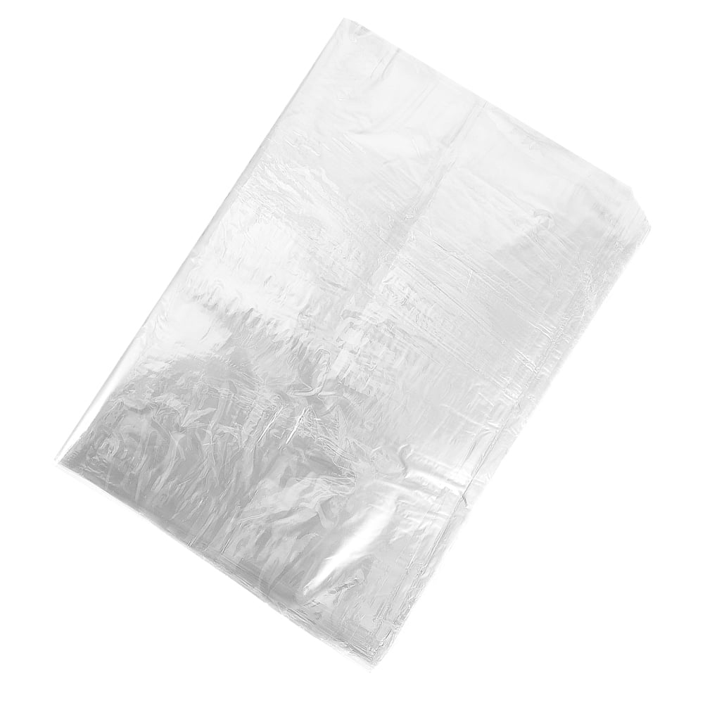 Masteelf 100 Pcs Wrapping Heat Shrink Plastic Bag Packaging Bags ...