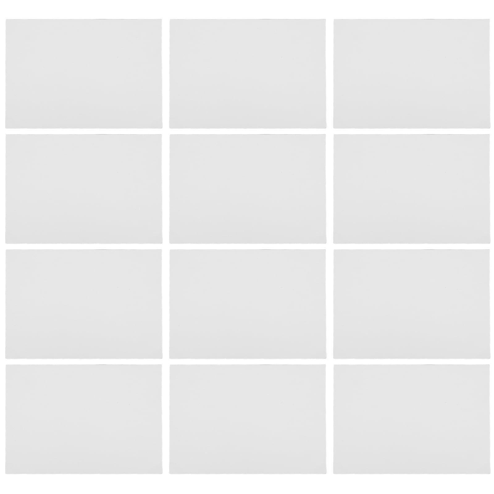 Masteelf 100 Sheets Blank Drawing Paper for Kids Students and Artists ...