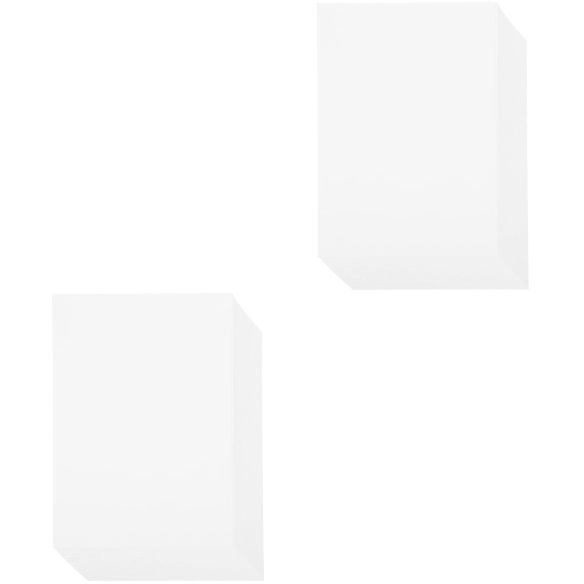 Masteelf 100 Sheets of Colored Pencil Paper Painting Paper Sketch ...