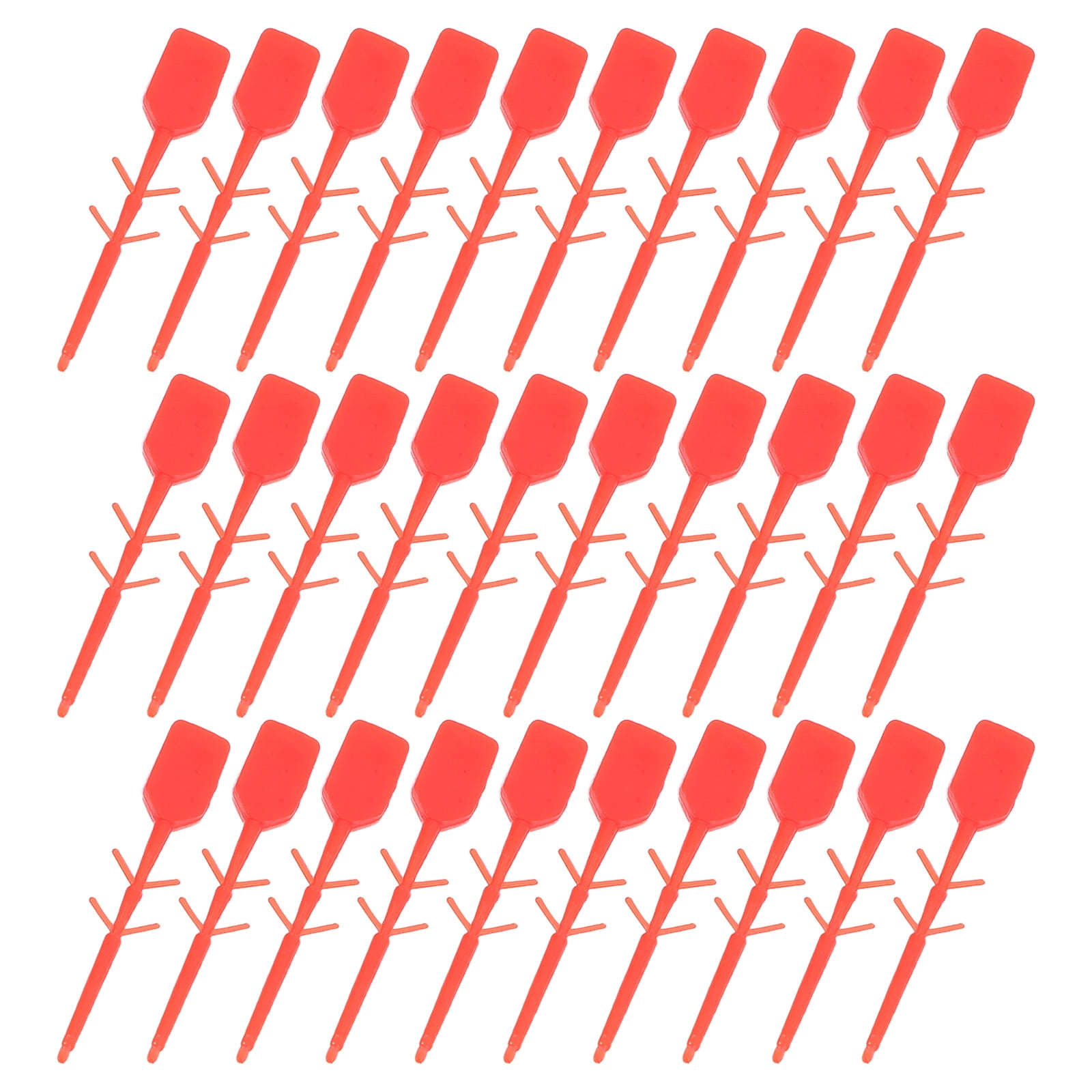 Masteelf 1000 Fire Extinguisher Safety Seals Plastic Lock Marking ...