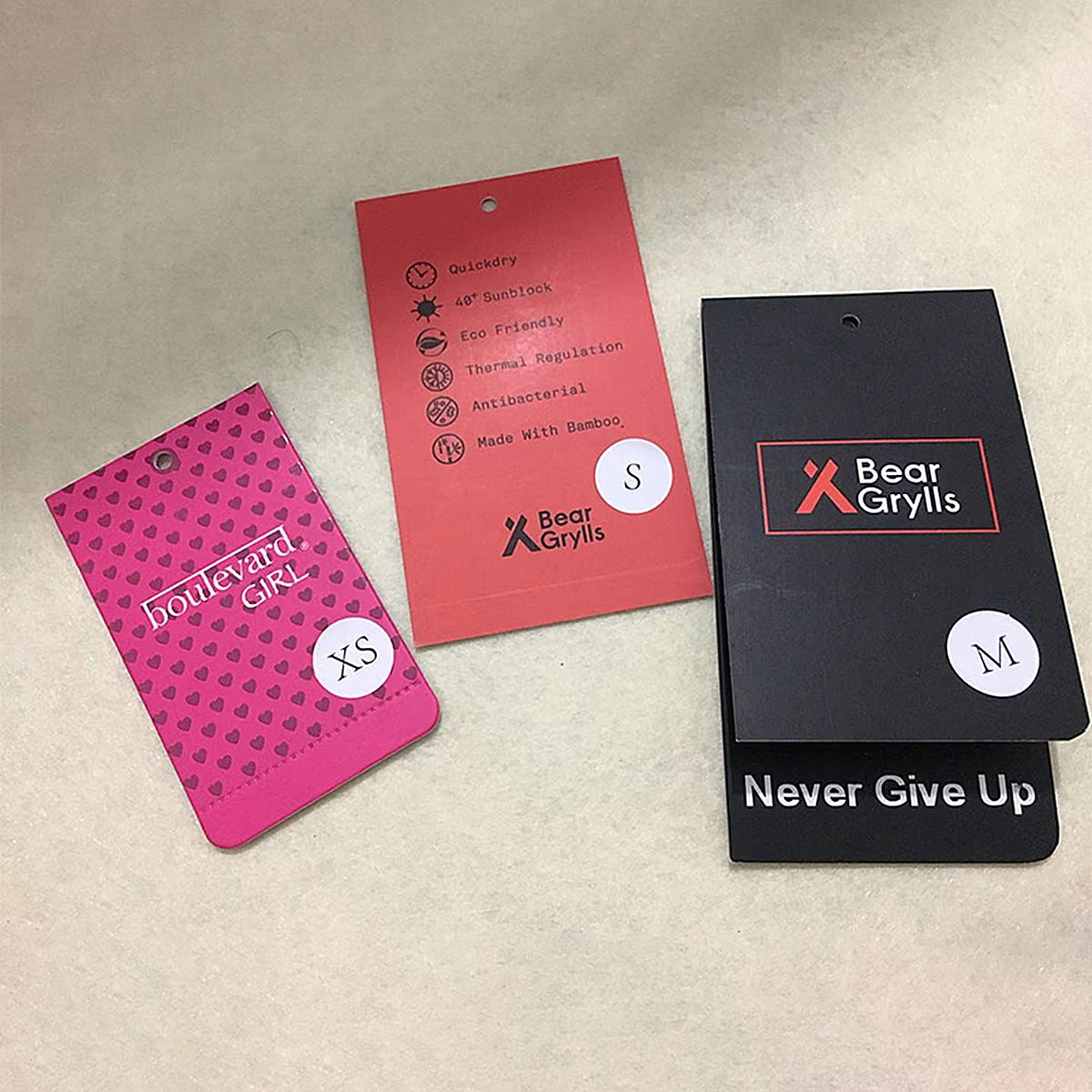 Masteelf 10000 Pcs Clothing Size Sticker Label Large Labels Stickers ...