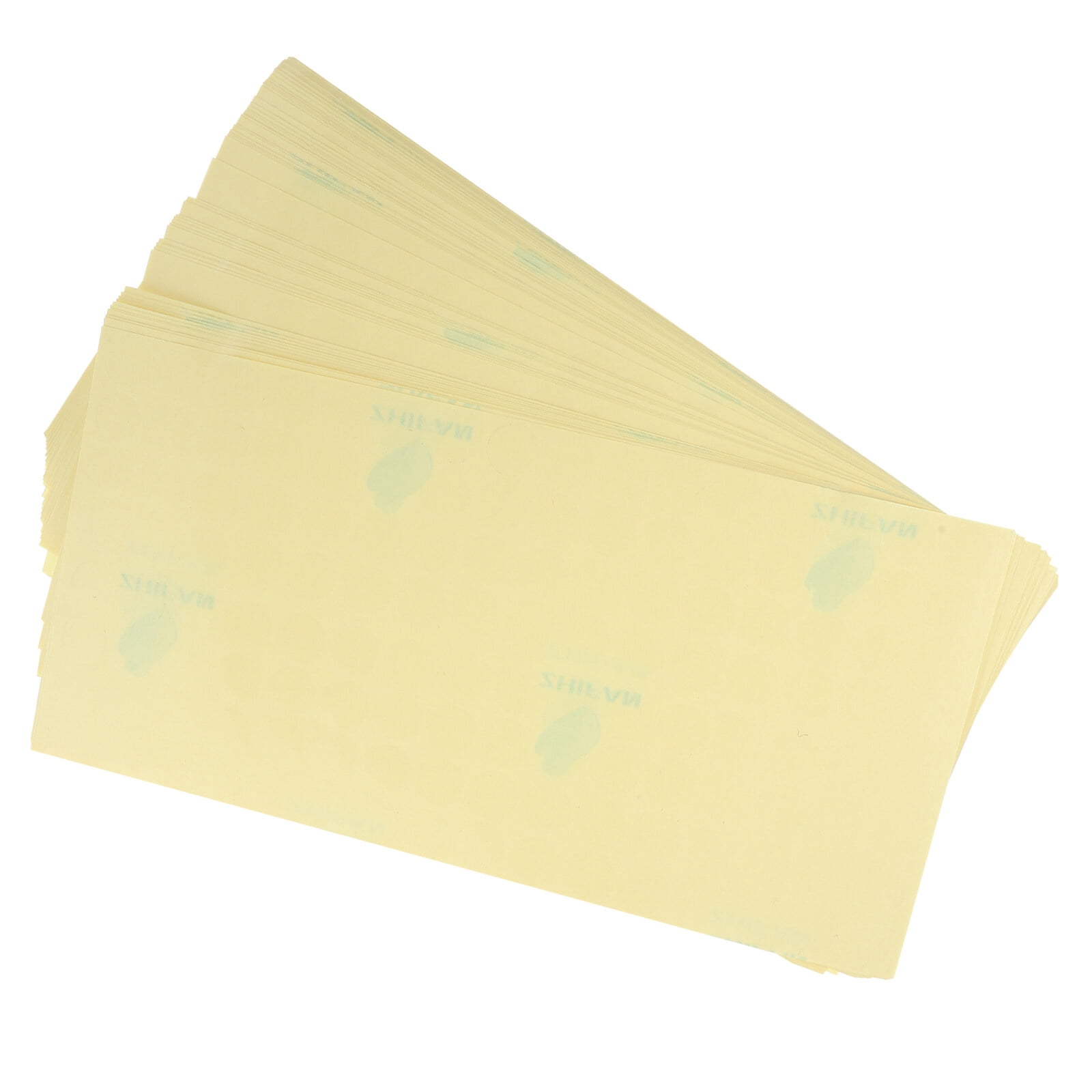 Masteelf 10000 Pcs Label Seals Transparent Stickers Round Sealer ...