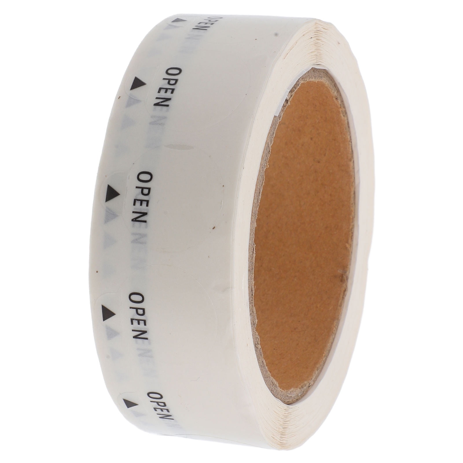 Masteelf 1000Pcs Round Open Labels For Envelope Seals Bottle Stickers ...