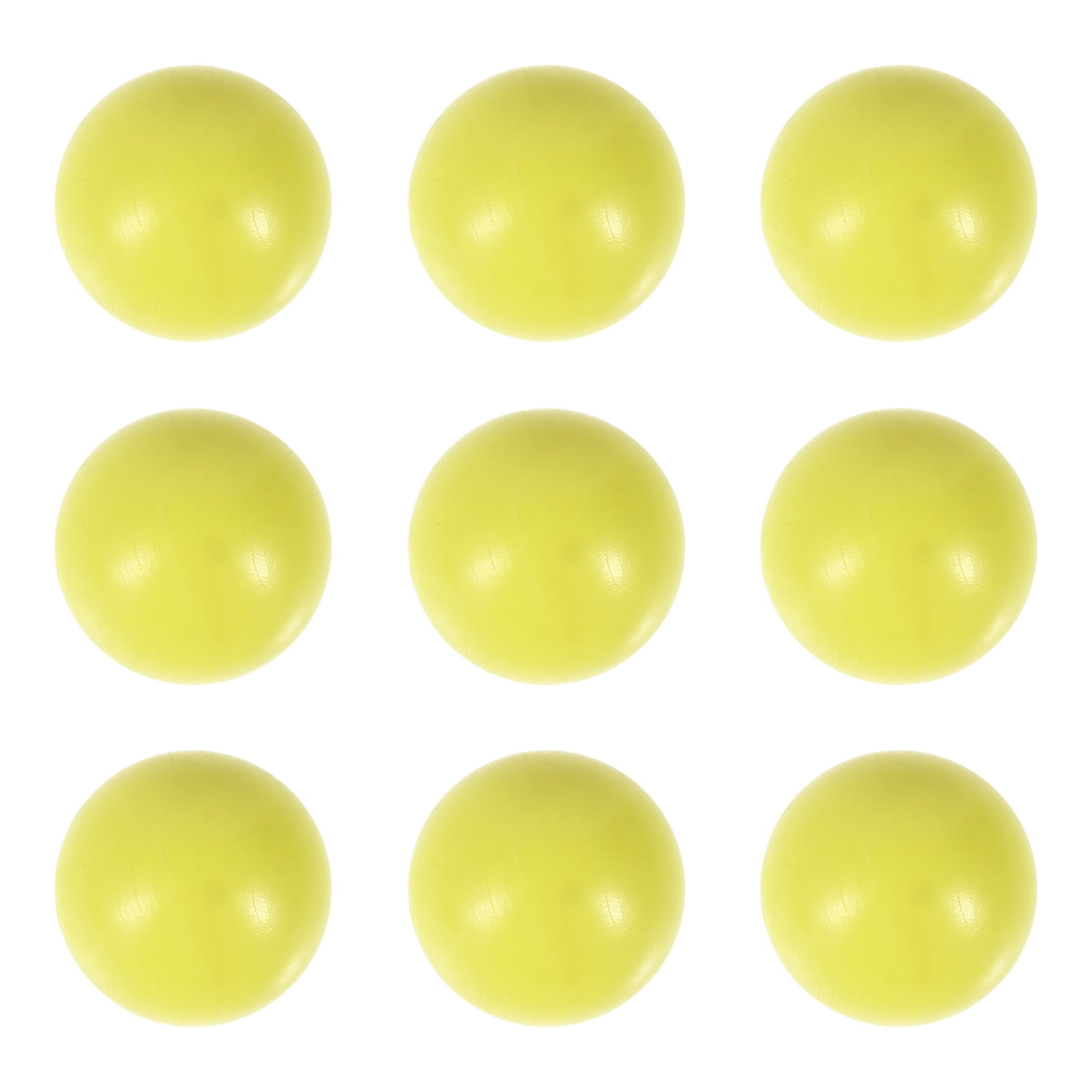 Masteelf 100Pcs Colored Plastic Balls School Probability Teaching Balls ...