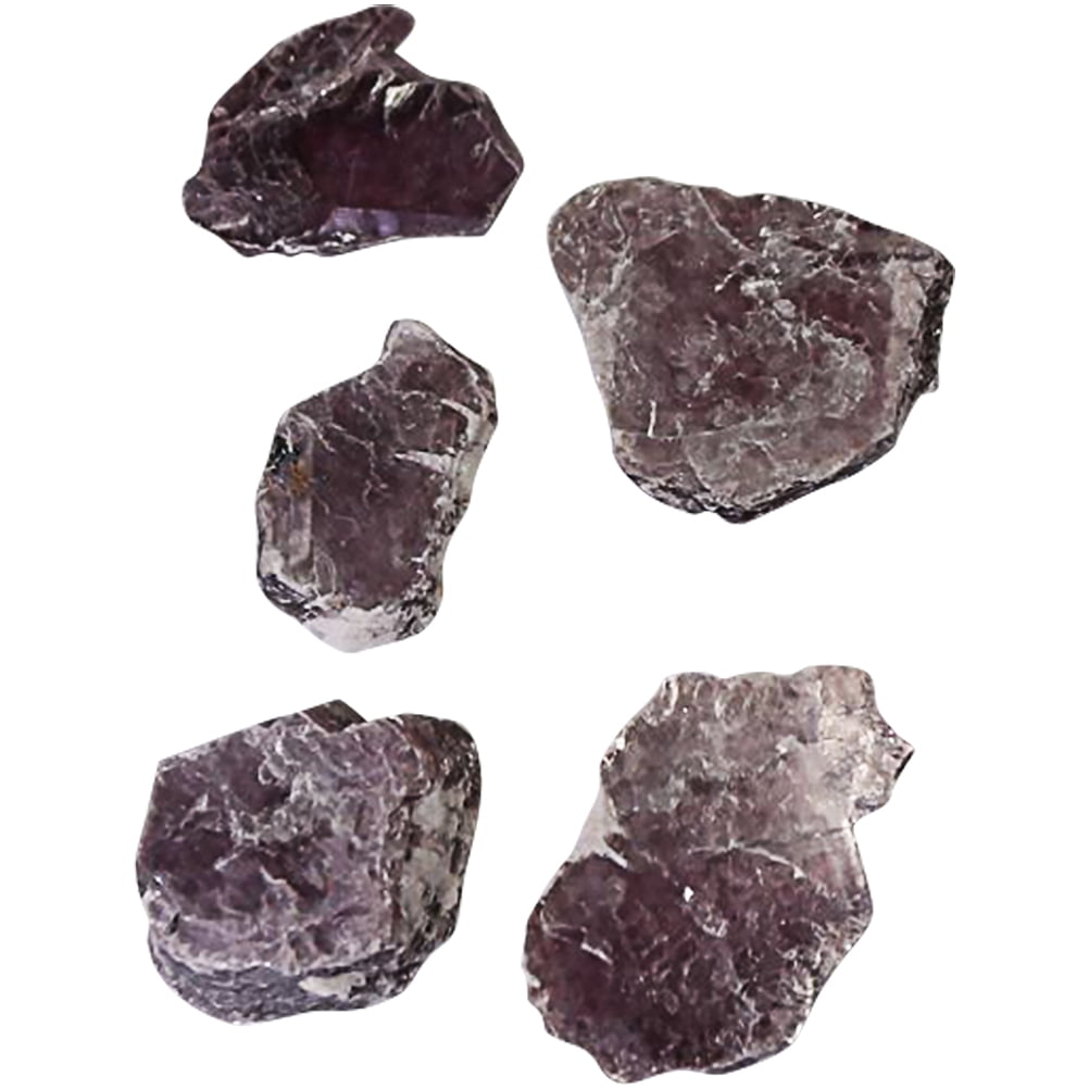 Masteelf 100g Natural Purple Mica Samples Rough Ore Specimen for ...