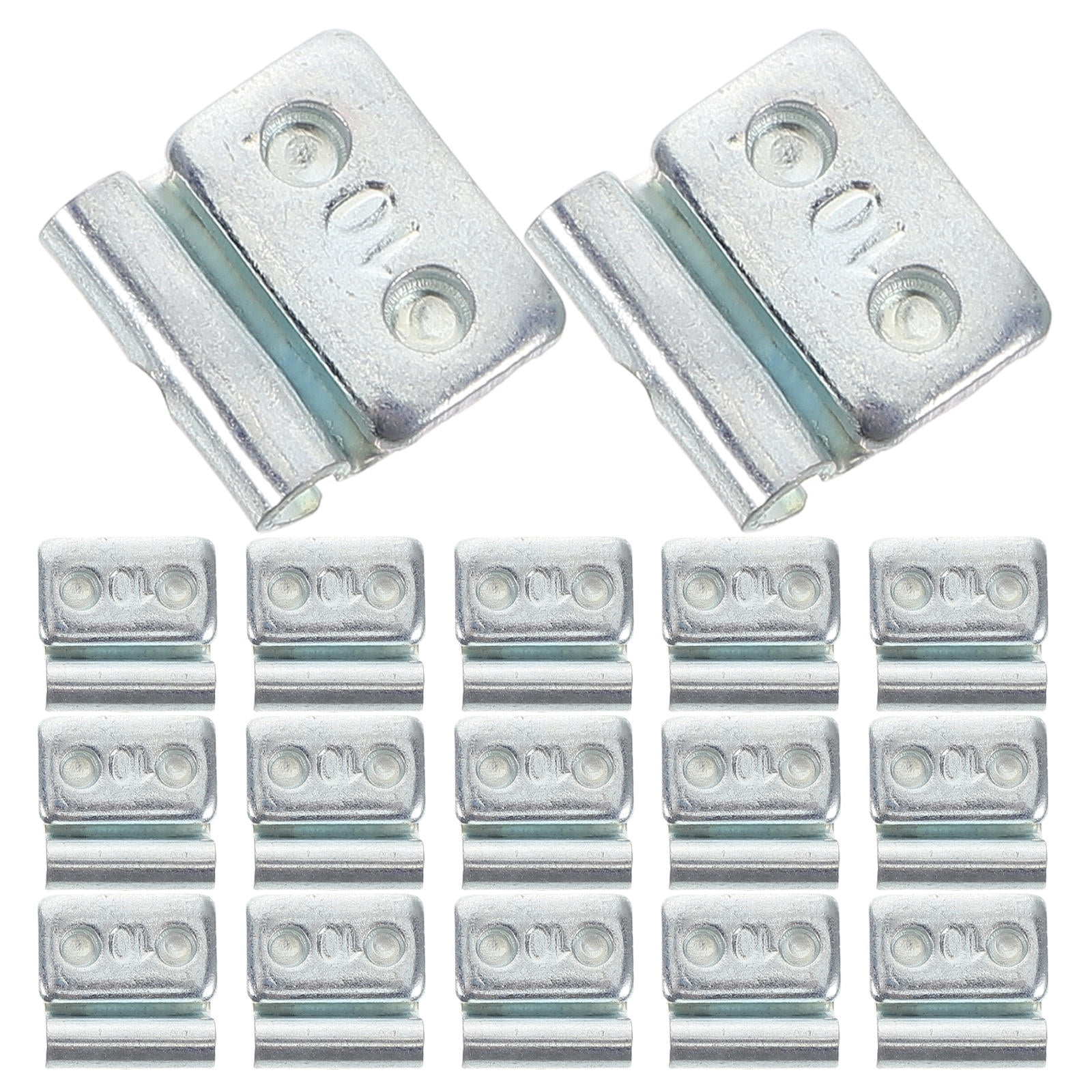 Masteelf 100pcs Heavy Duty Tire Balance Weight Block Sturdy Car Tire ...