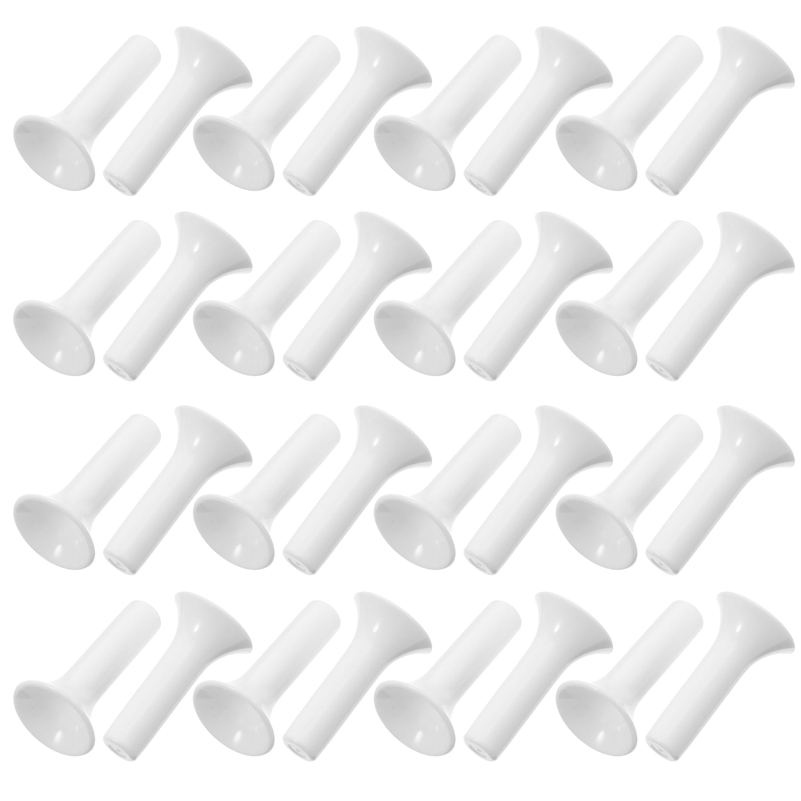 Masteelf 100pcs Irrigation Tube End Plug Irrigation Hose End Plug ...