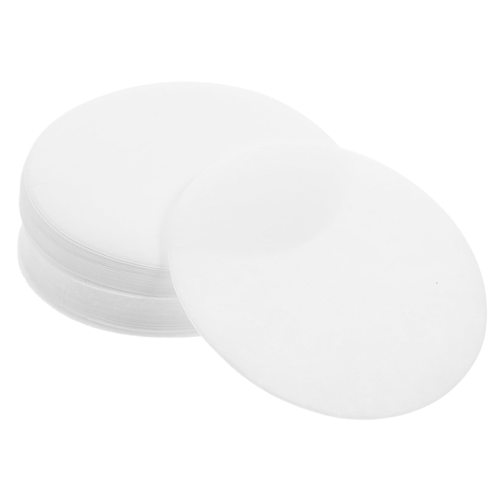 Masteelf 100pcs Medium Speed Qualitative Filter Paper Sheets For ...