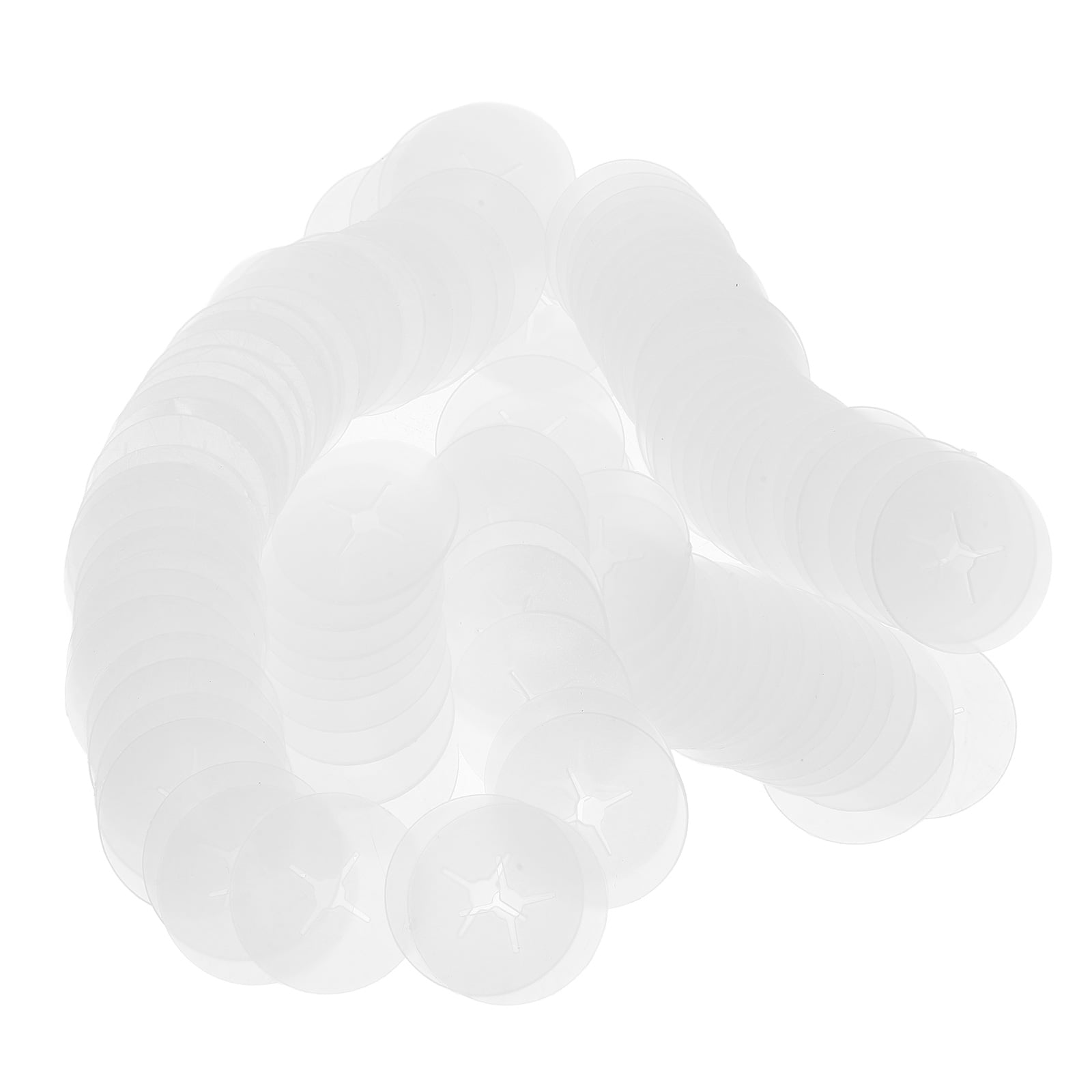 Masteelf 100pcs Peg Hook Stopper Peg Hook Product Stopper Pegboard Hook ...