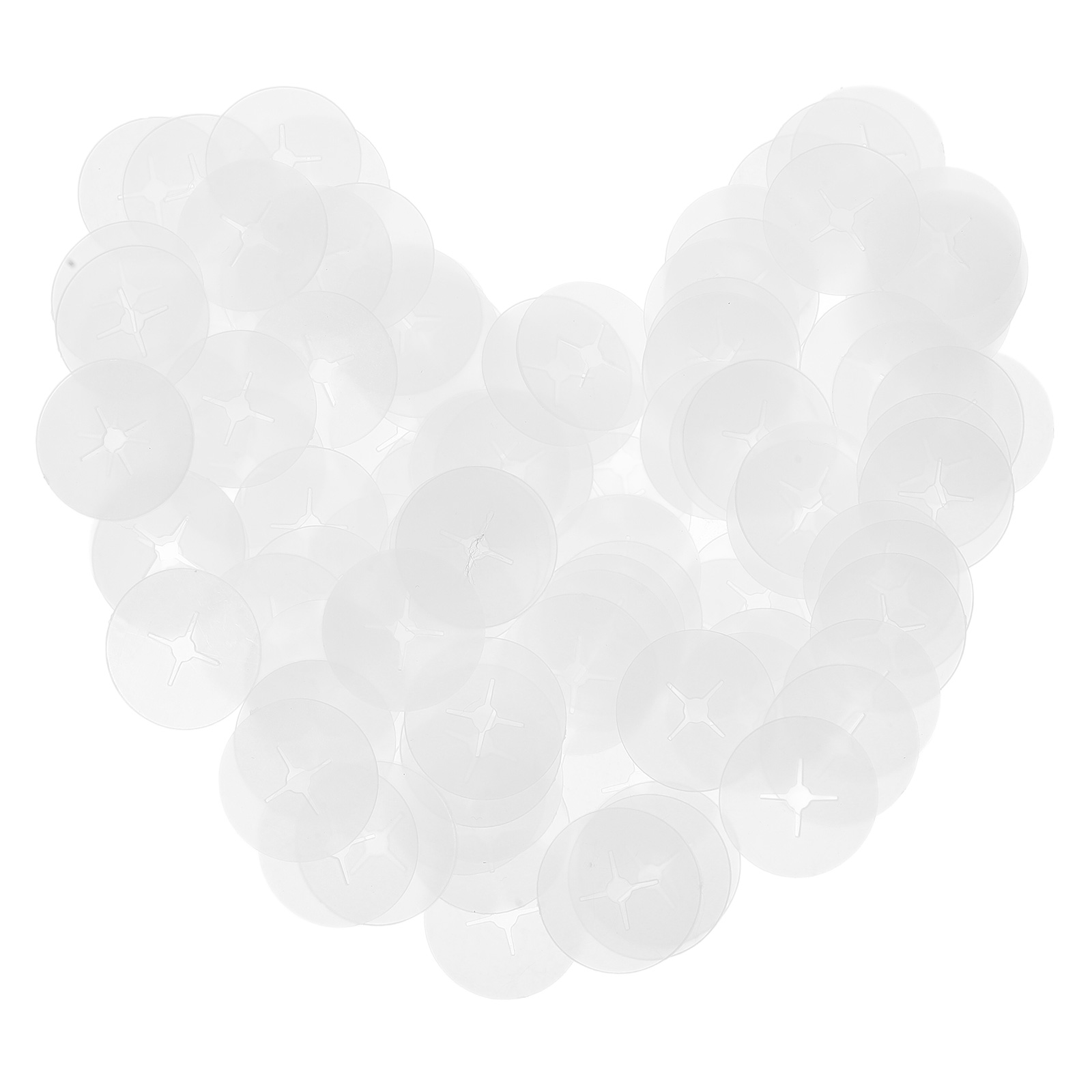 Masteelf 100pcs Peg Hook Stopper Peg Hook Product Stopper Pegboard Hook ...