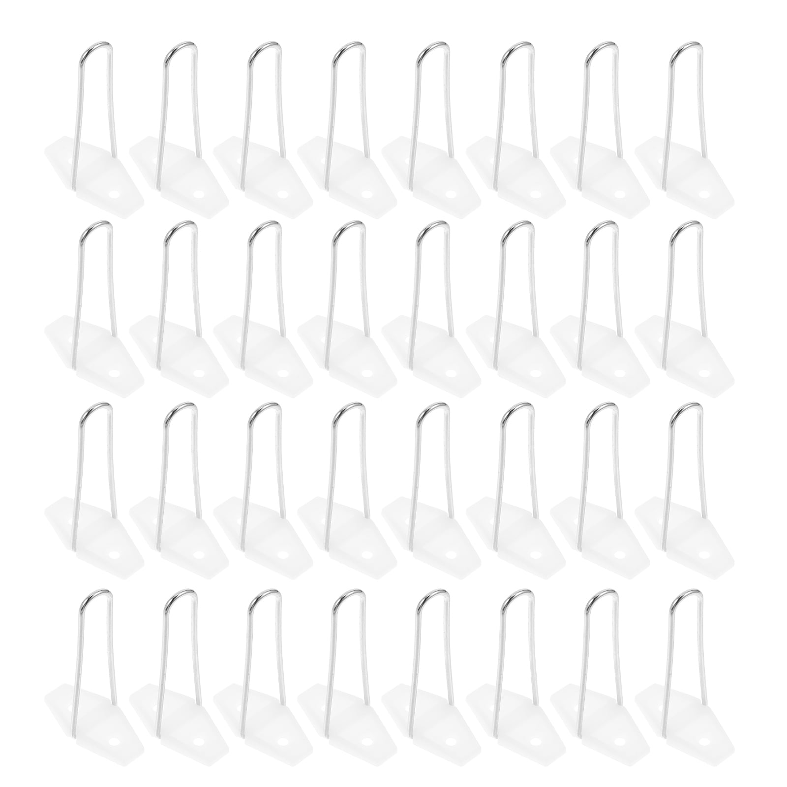 Masteelf 100pcs Picture Frame Support Stand Photo Frame Back Easel ...