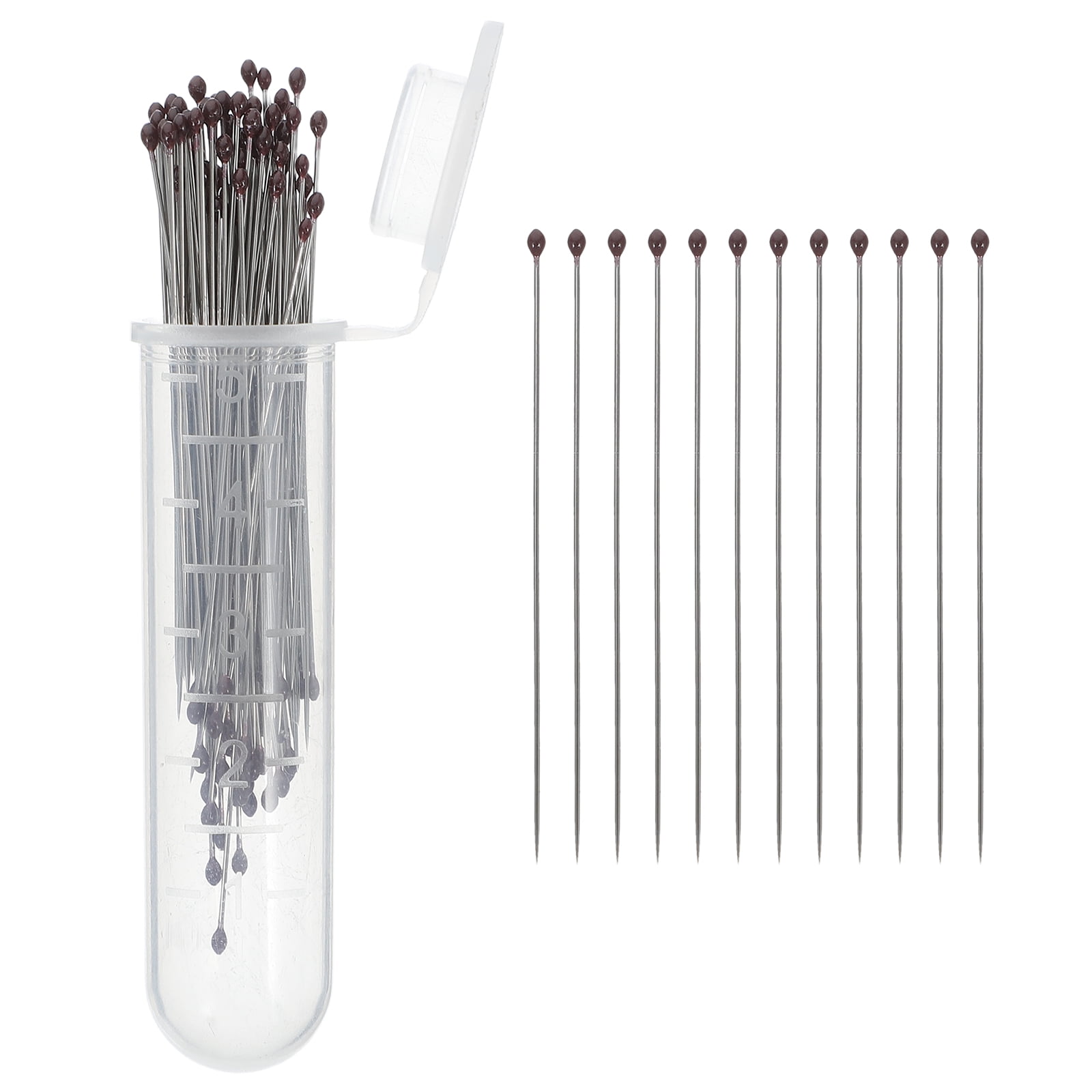 Masteelf 100pcs Stainless Steel Specimen Fixing Pin Set Insect ...