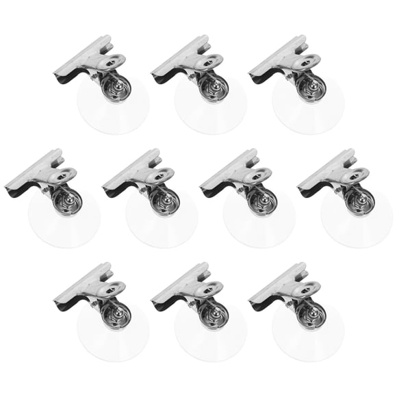 Suction Cup Clamp