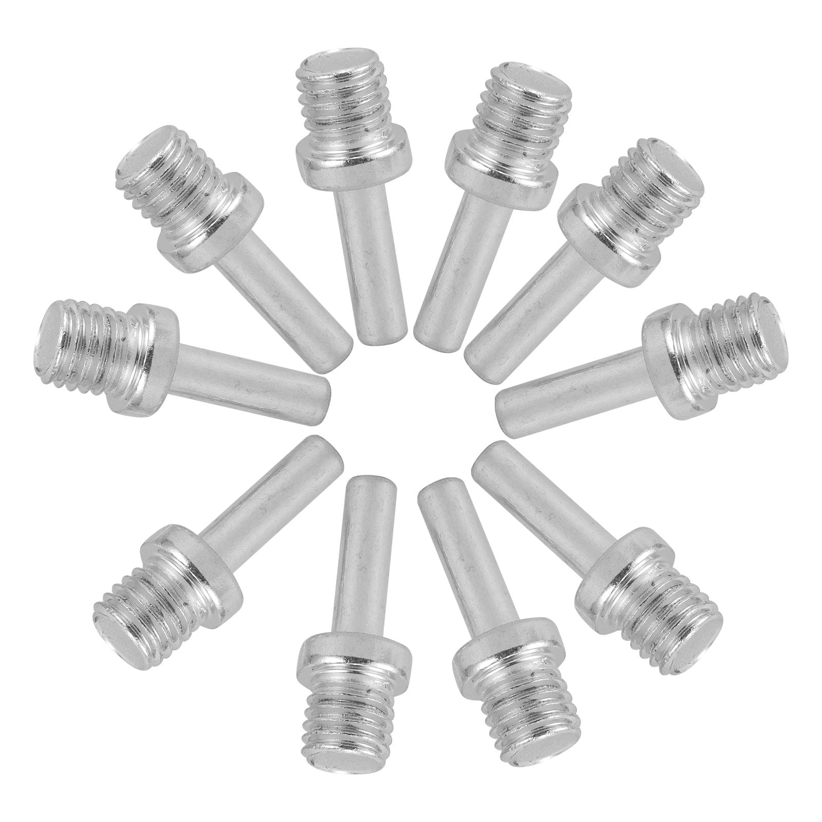 10Pcs Angle Grinder Adapter Connecting Rod for Polishing Machine ...