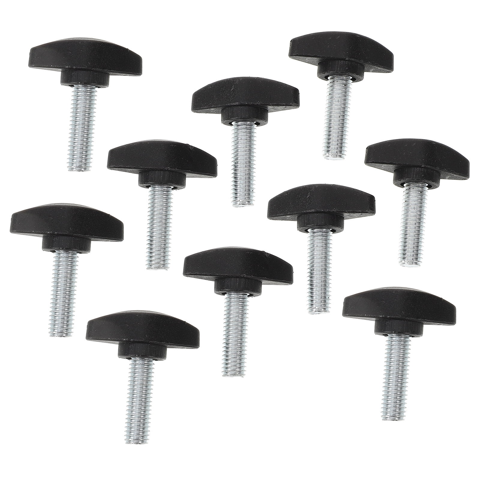 Masteelf 10Pcs Mic Clamp Screws Microphone Stand Clip Screw Mic Stand ...
