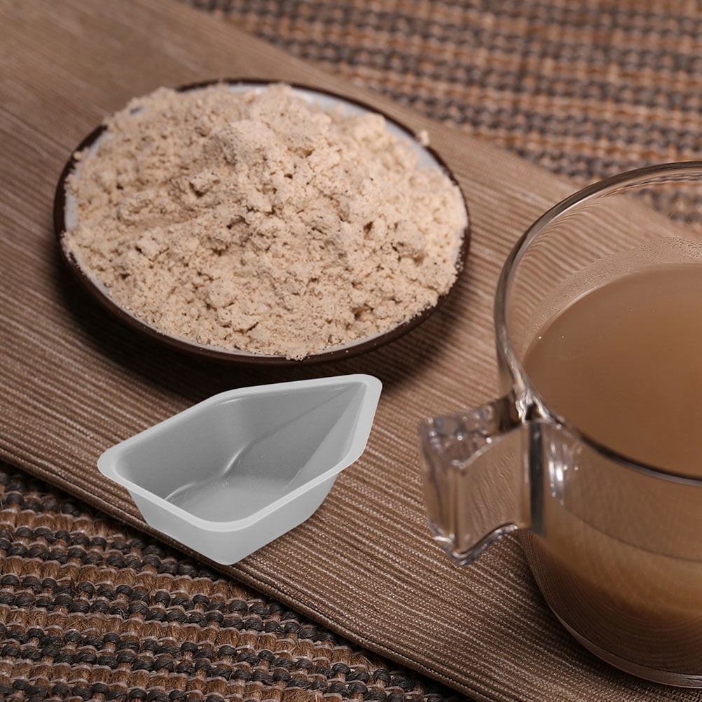 OFFIGAM 10Pcs Measuring Trays Plastic Laboratory Equipment Easy to ...