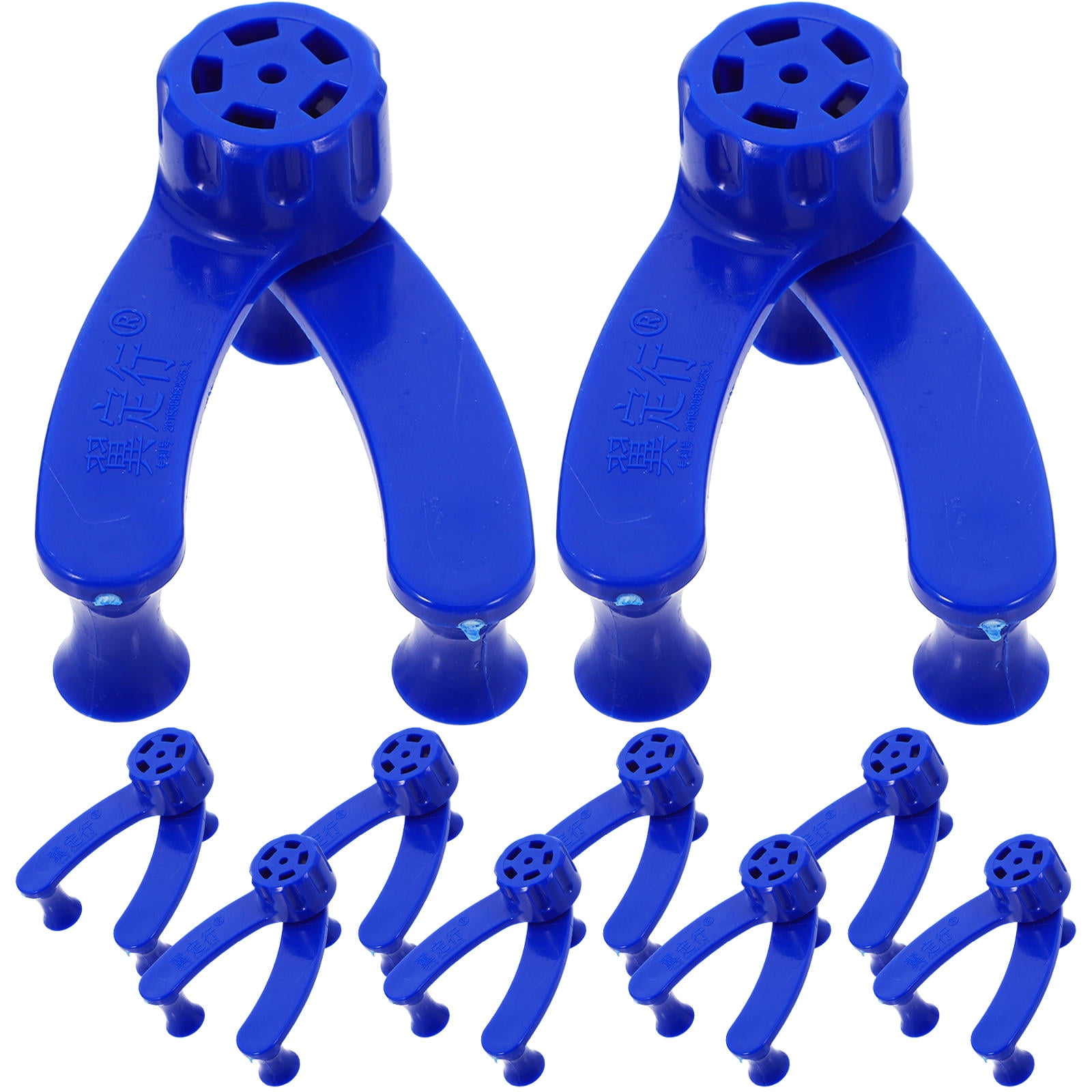 Masteelf 10pcs Adjustable Plant Shaping Clips Plastic Fruit Tree Branch ...