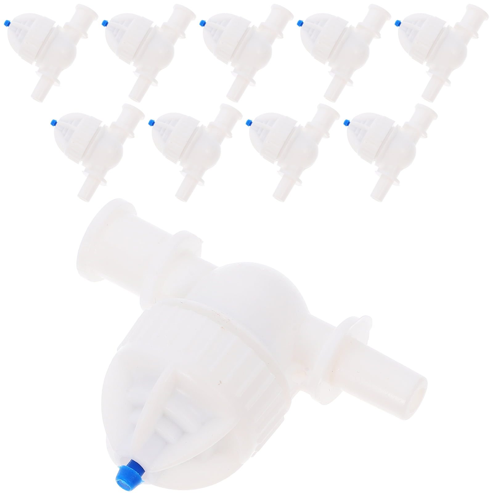 Masteelf 10pcs Anti-Drip Device Supply Drip System Emitters Irrigation ...