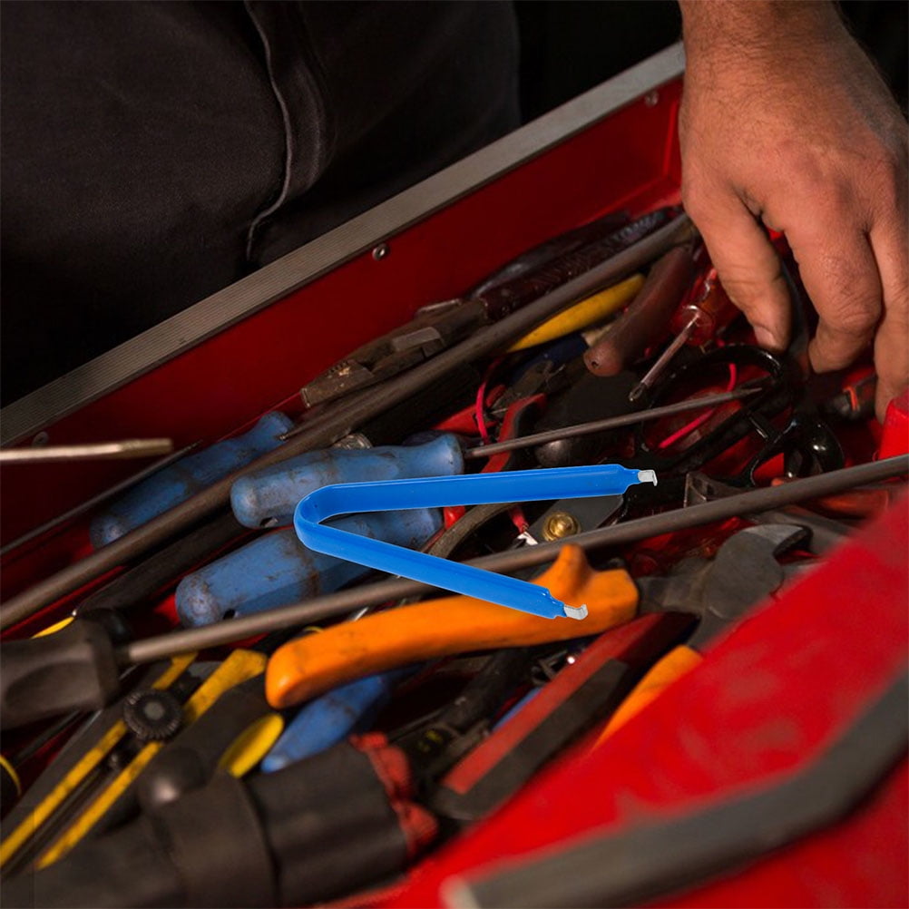 Masteelf 10pcs Automotive Fuse Puller Tool Kit Fuse Removal Tools Car ...