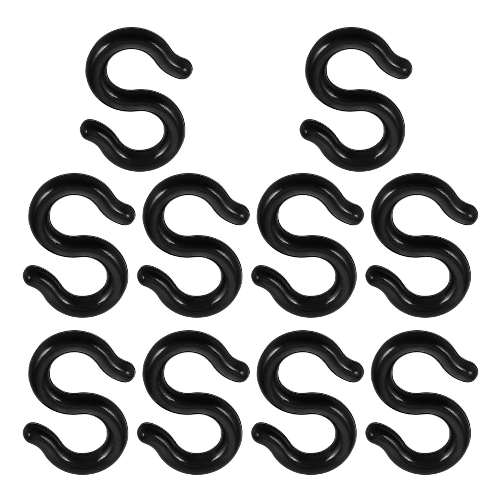 Masteelf 10pcs Brake Line Clips Auto Brake Line Retainer S Shaped ...