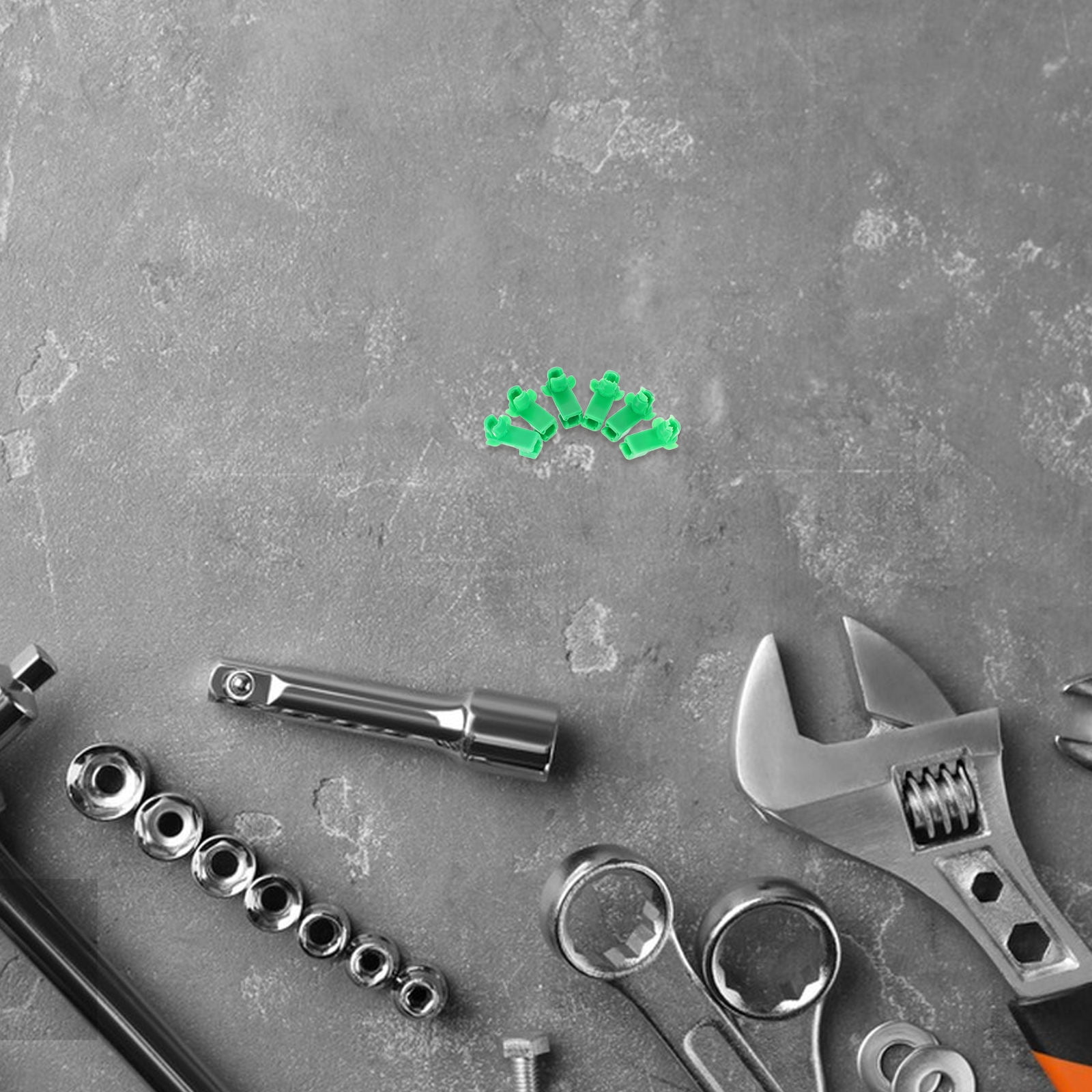 Masteelf 10pcs Car Door Lock Rod Clips Stable Car Fastener Fastener ...