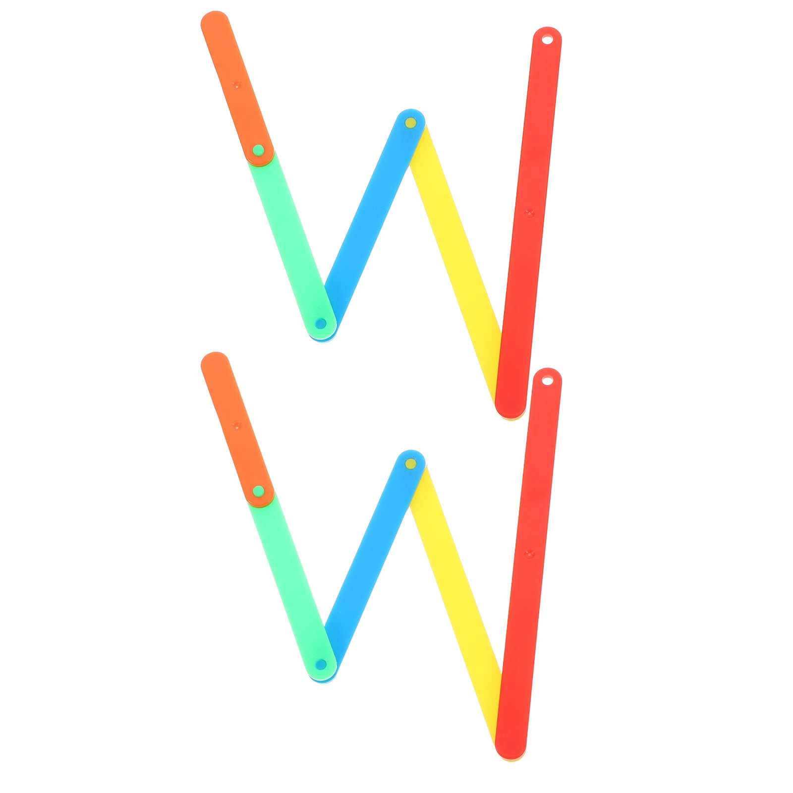 Masteelf 10pcs Classroom Math Tools for Elementary Students Geometric ...